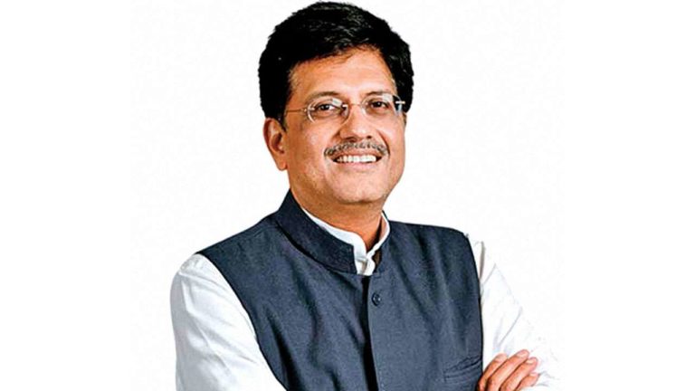 Piyush Goyal Wiki, Age, Height, Education, Career, Family, Wife, Caste ...