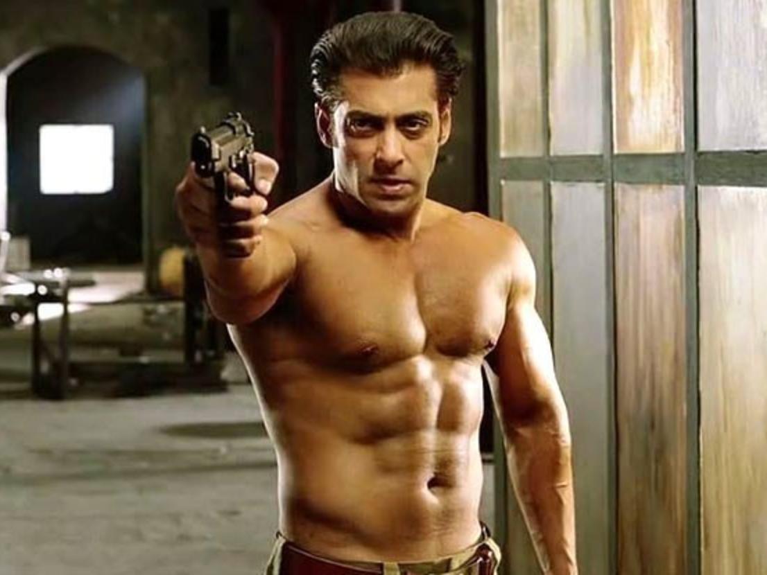 2023 Top Bollywood Actors with Good Physique/Body