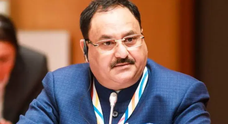JP Nadda Wiki, Age, Height, Education, Political Career, Family, Wife ...