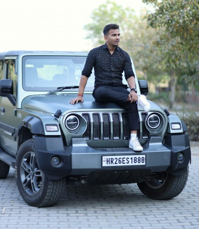 Satish Kushwaha Wiki, Age, Height, Education, Career, Family ...