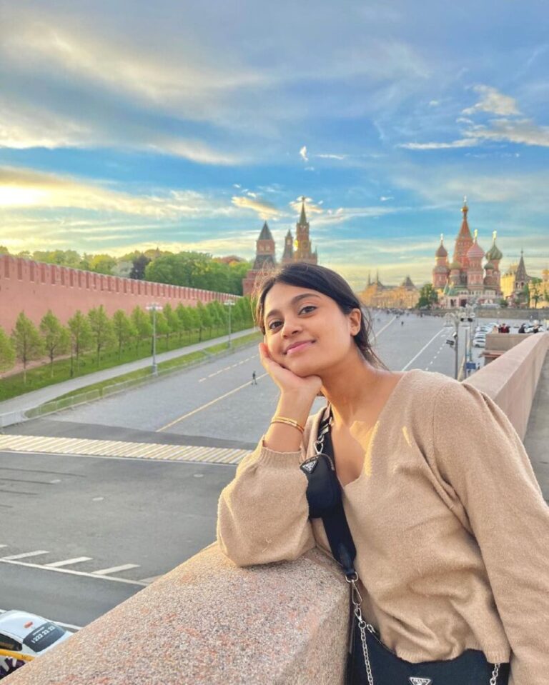 Brinda Sharma Wiki, Age, Height, Career, Family, Boyfriend, Biography ...