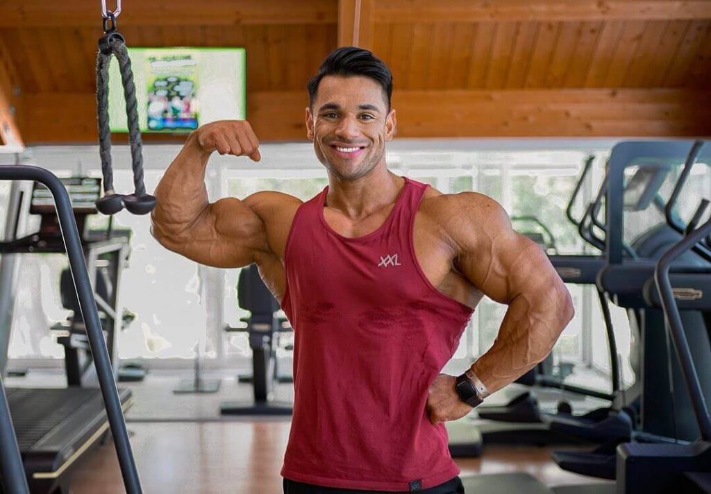 Ali Bilal (Bodybuilder) Wiki, Age, Height, Body Measurement, Career ...