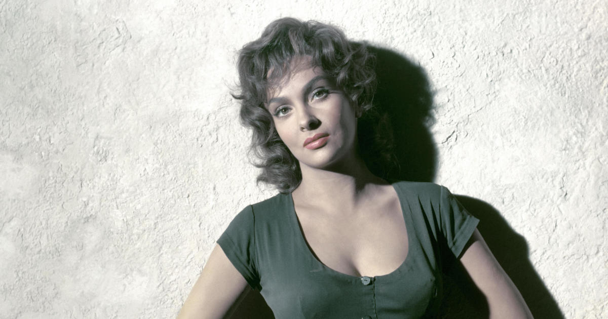 Gina Lollobrigida Wiki, Age, Height, Career, Family, Husband, Death ...