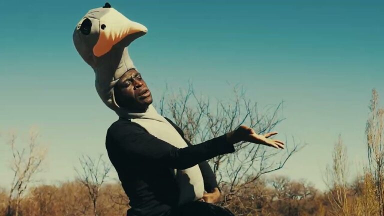 I'm the Biggest Bird Lyrics | SAINT MERCATØR