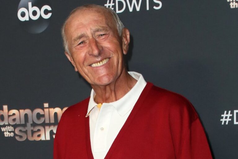 Len Goodman Wiki, Age, Height, Career, Family, Wife, Death, Biography ...