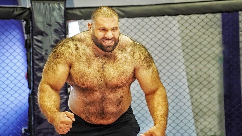 Levan Saginashvili Wiki, Age, Height, Career, Family, Wife, Biography ...